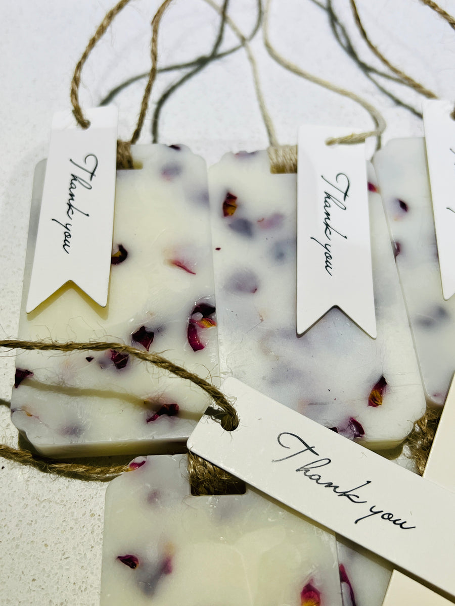 Aroma Soy Wax Tablets – Archi Handmade Creations